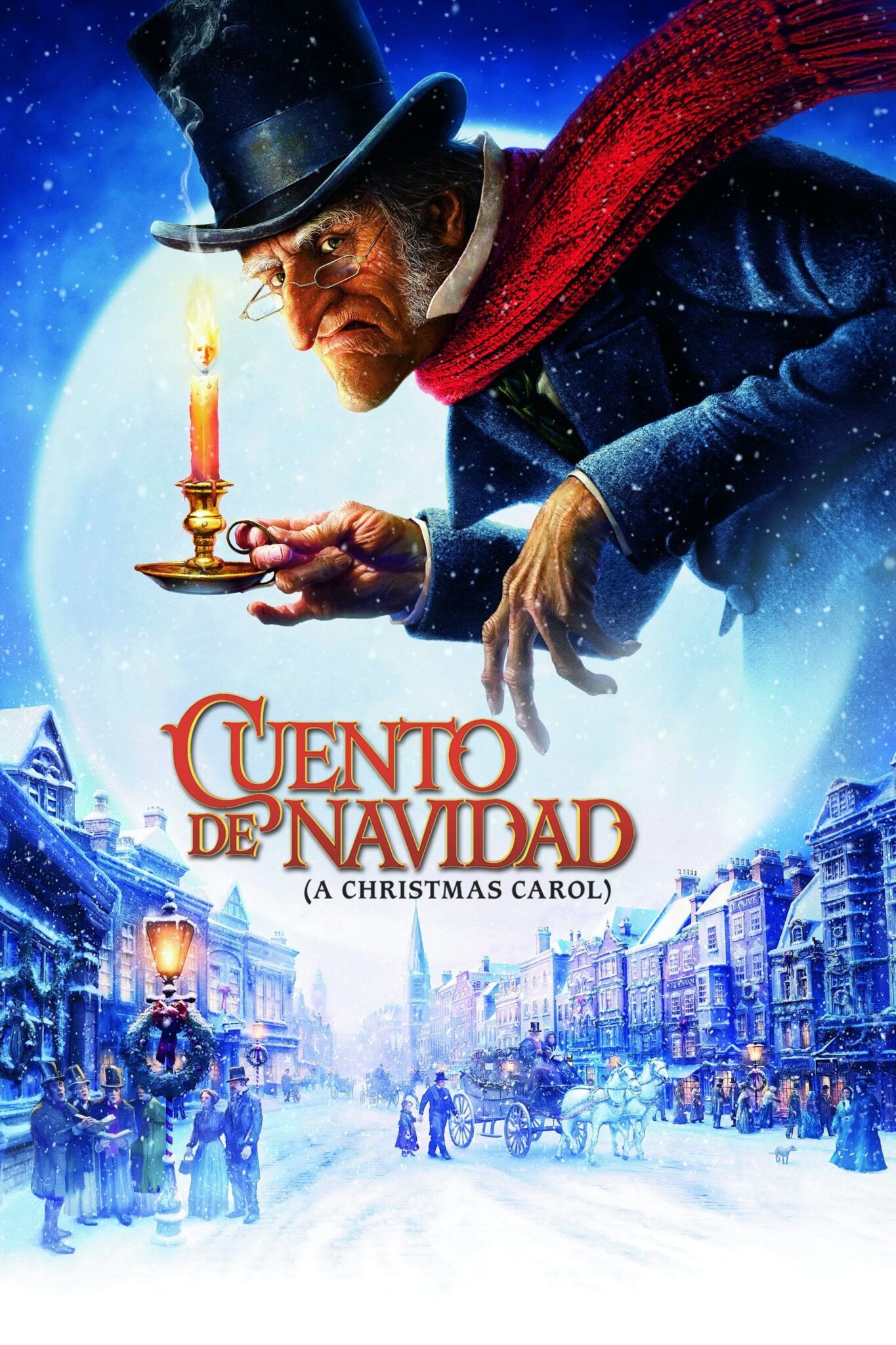 10 películas animadas para ver en Navidad